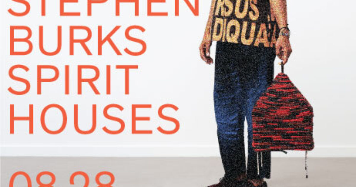 Stephen Burks: Spirit Houses Exhibit… | IIT College of Architecture