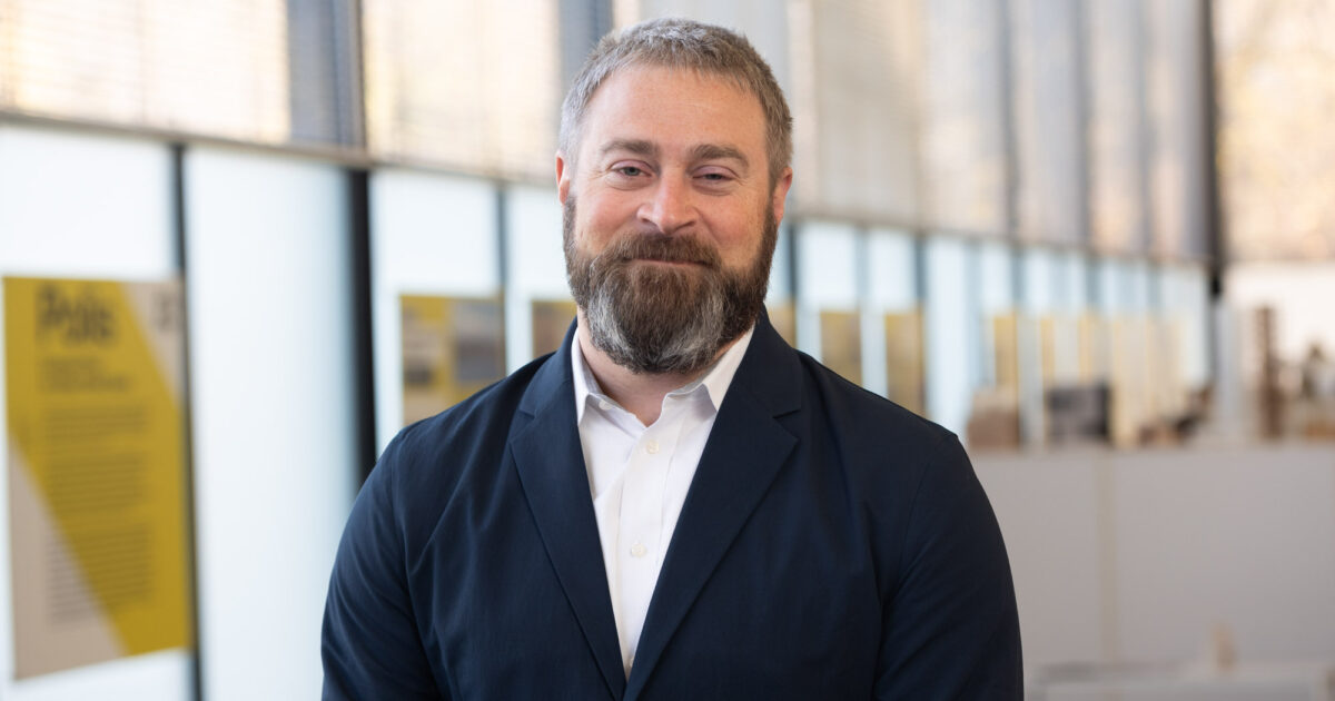 Daniel O'Riley | IIT College of Architecture