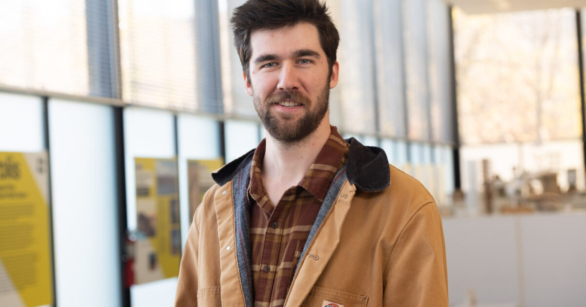 Devin Lohman | IIT College of Architecture