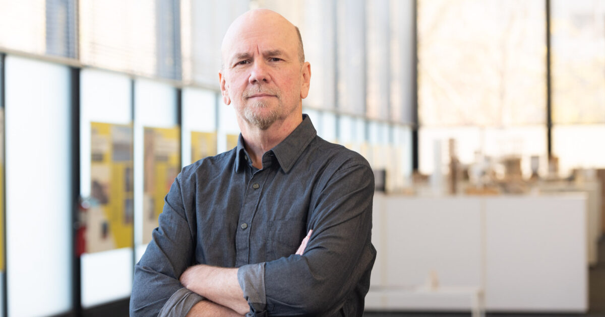 Michael Newman | IIT College of Architecture